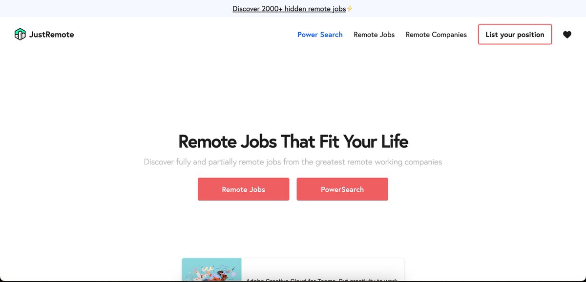 Remote work is the future. but, it can be challenging to find remote ...