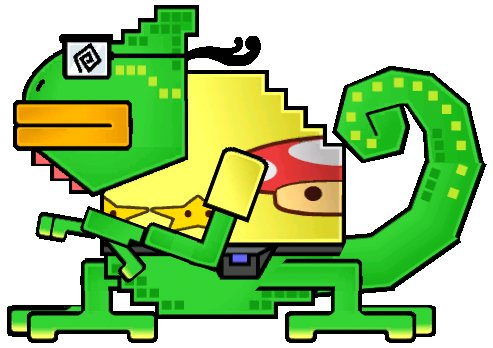Paper Mario Francis