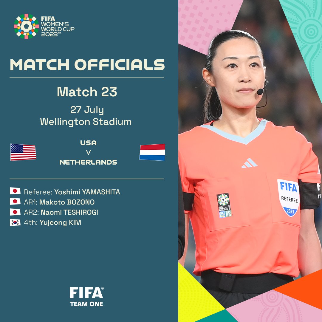 【NHK/FIFA+】FIFA女子ワールドカップ総合 ★16