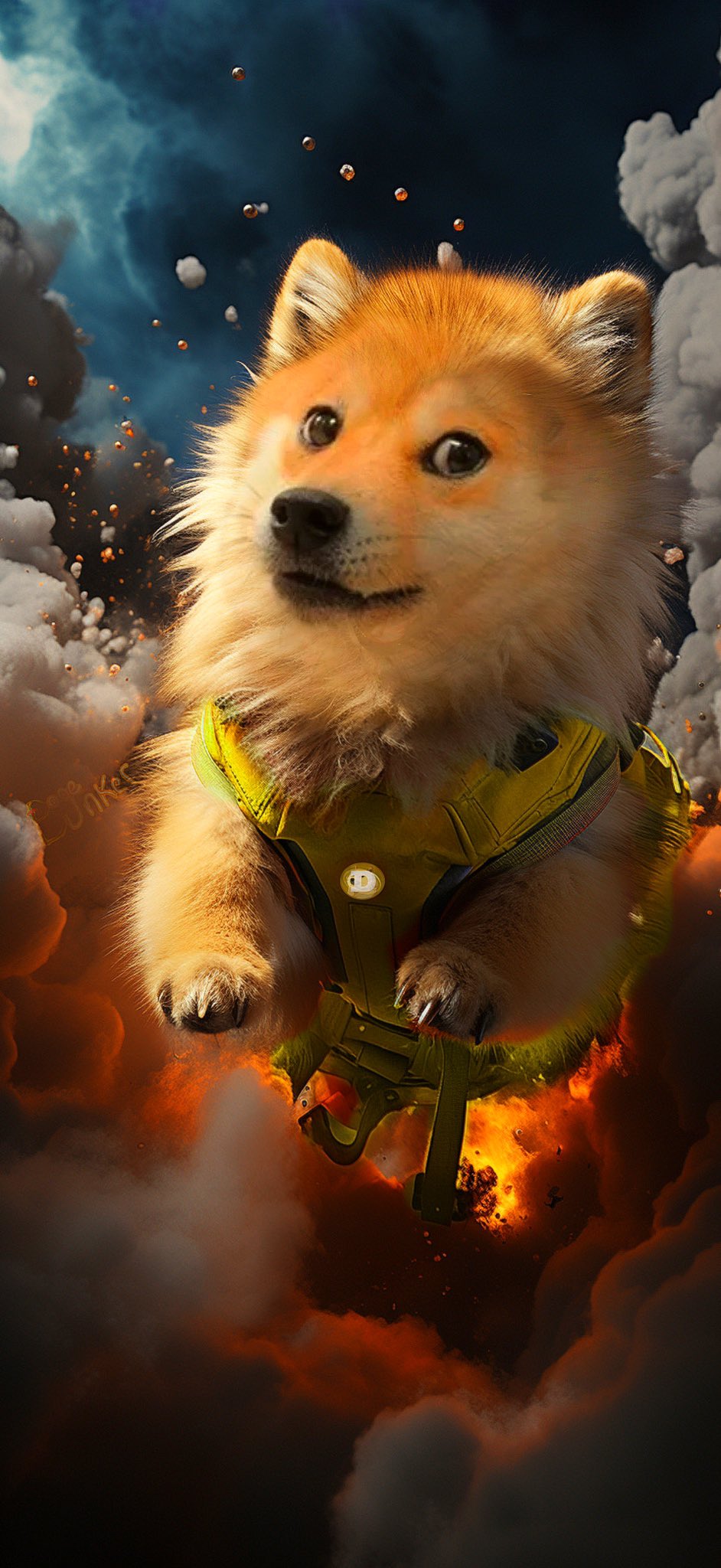 Doge Rocket