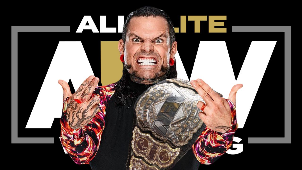 Jeff Hardy Hand Tattoo