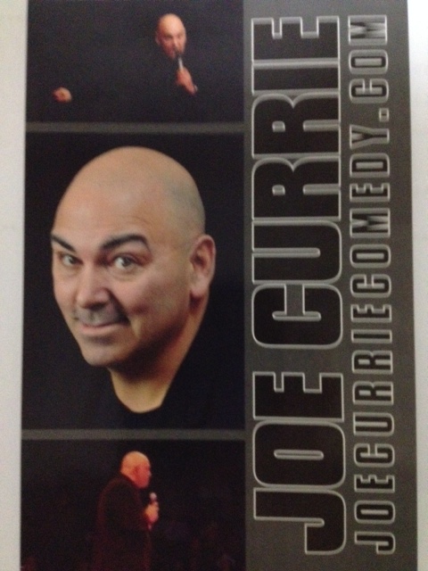 Joe Currie Comedian