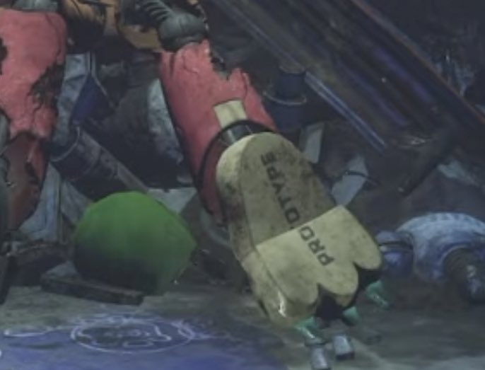 Prototype Glamrock Freddy Minecraft Skin