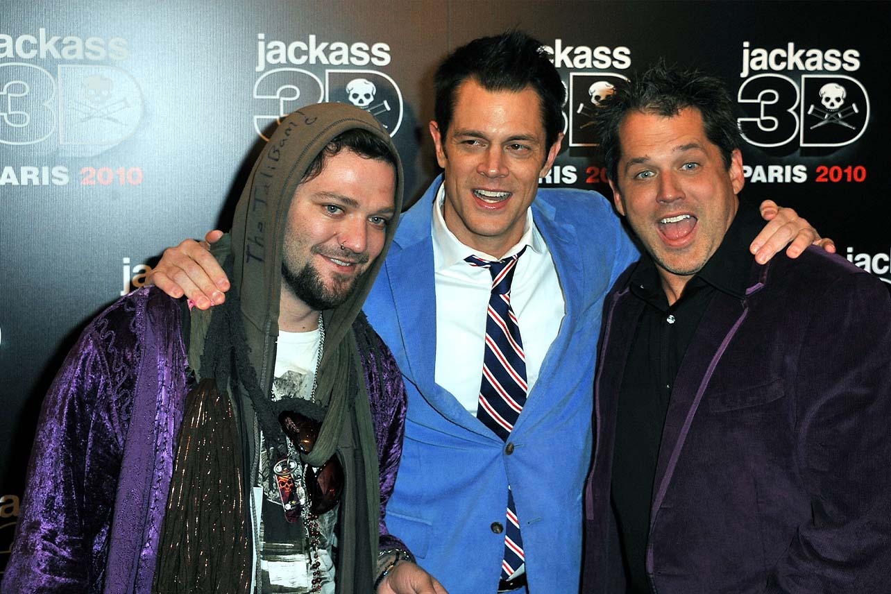 Jackass 3 Cast