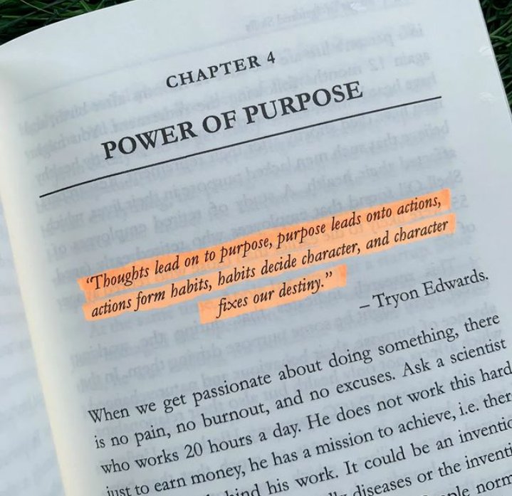 9 Quotes From The Book "Power Of Ignored Skills": - Thread - - Thread ...