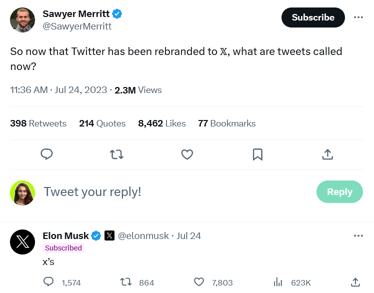 RIP Twitter X - The Everything App. Here is everything you need to know ...