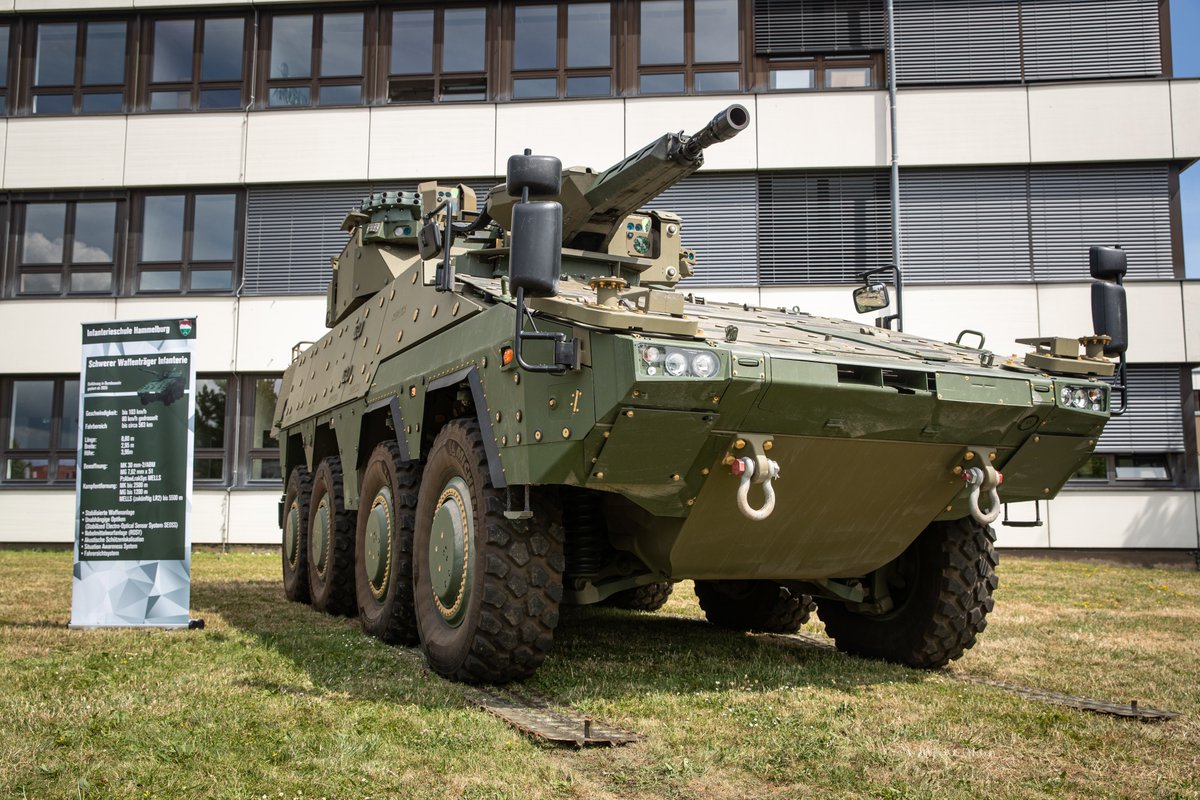 Land 400 Phase 3: Australian IFV - Page 41 - Mechanized Warfare ...