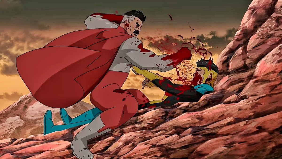 Pourquoi la série Invincible d’Amazon est-elle si spéciale ? [𝗧𝗵𝗿𝗲𝗮𝗱] 📖 ...