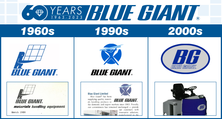 Blue Giant Logo