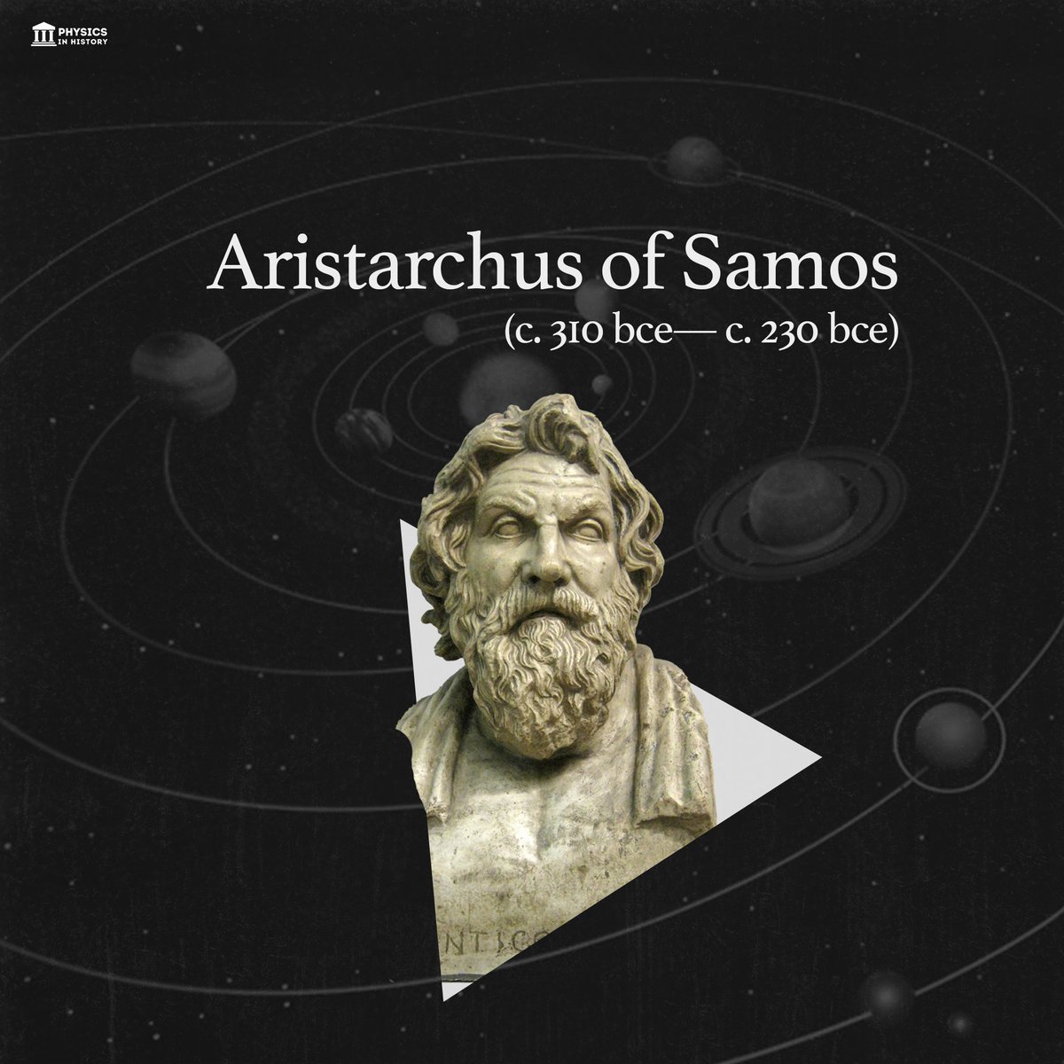 Images Of The Astronomer Aristarchus