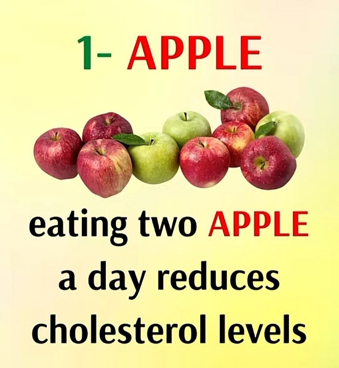 Best 5 Fruits That Lower Blood Cholesterol Check them out!👇 - Thread ...