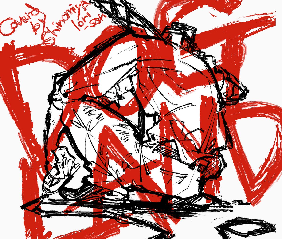 「DOGLAND / Coverd by SHINOMIYA Iori より 」|だゆのイラスト