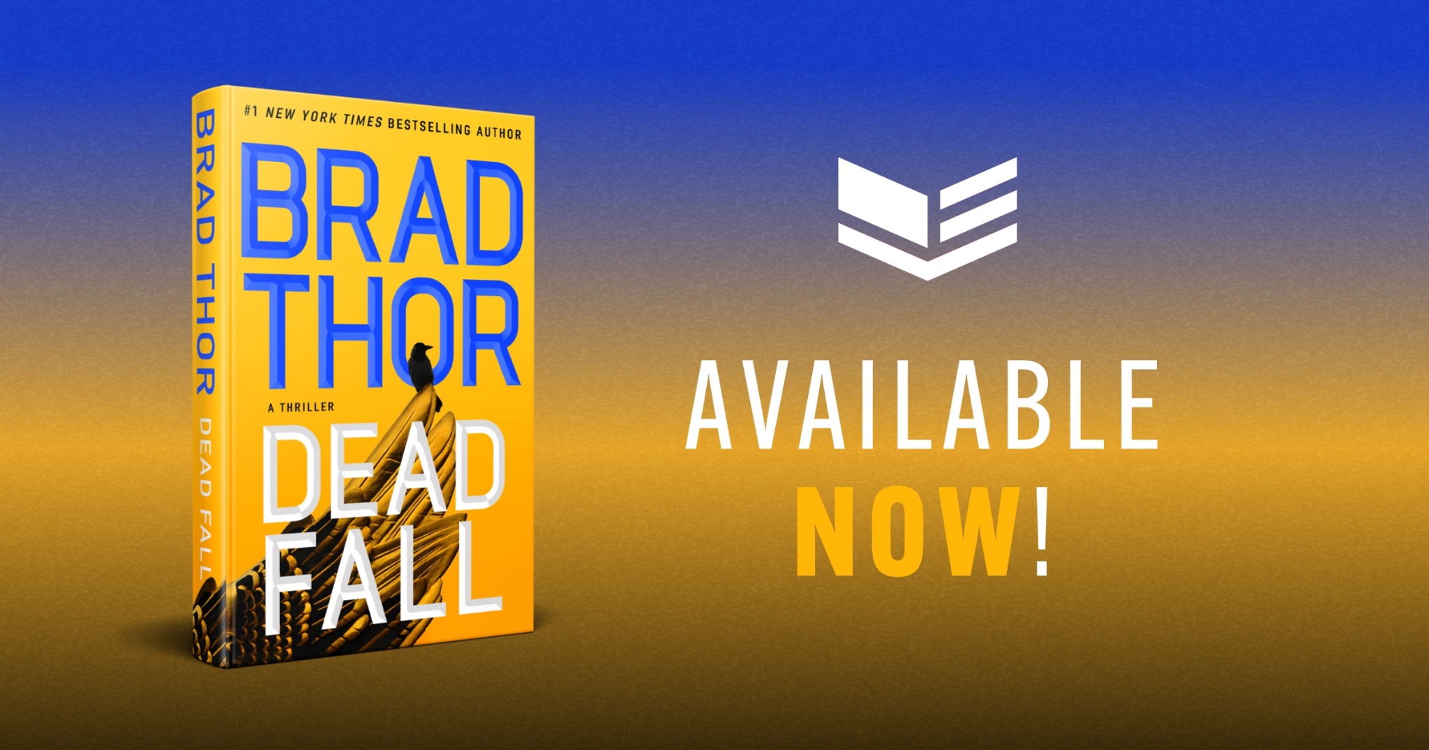Brad Thor Logo