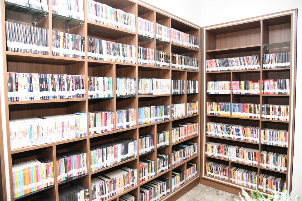 PM Narendrabhai Modi to open a library with latest facilities in Rajkot ...