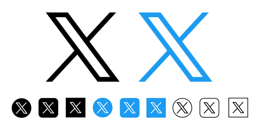 X Icon Svg X Factor Logo PNG Vector (SVG) Free Download