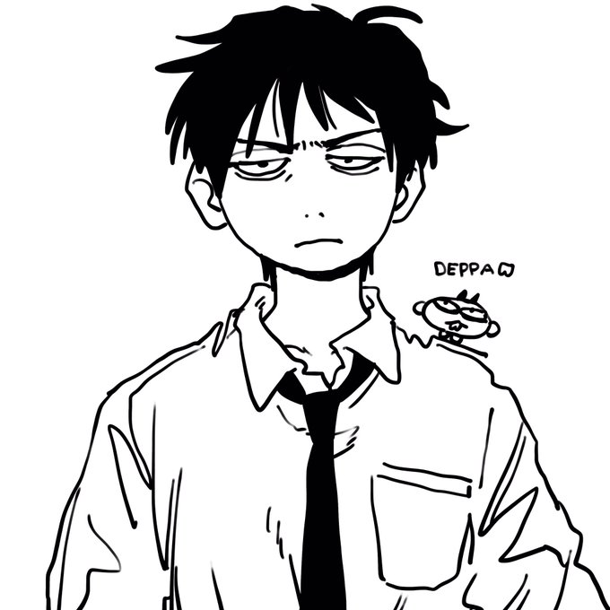 DEPPA🦷 (@sdns53) さんのイラスト・マンガ作品まとめ (807 件) - Twoucan