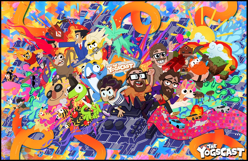 Yogscast Wallpaper