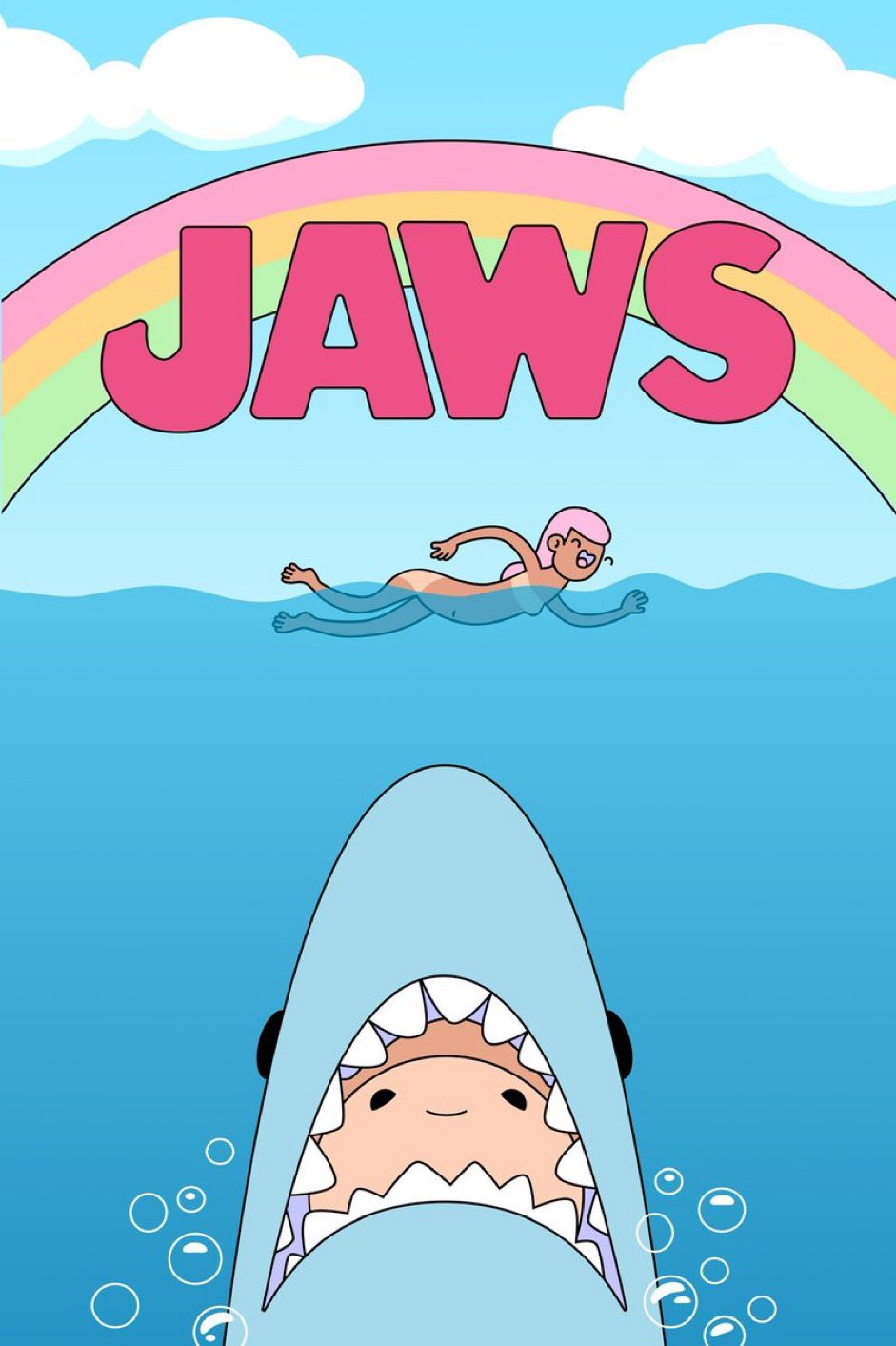 Happy Shark Week Jaws