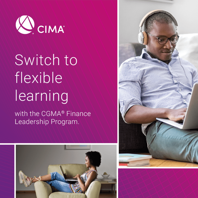 The CIMA CGMA Finance Leadership Program (FLP): A Quick Route to ...