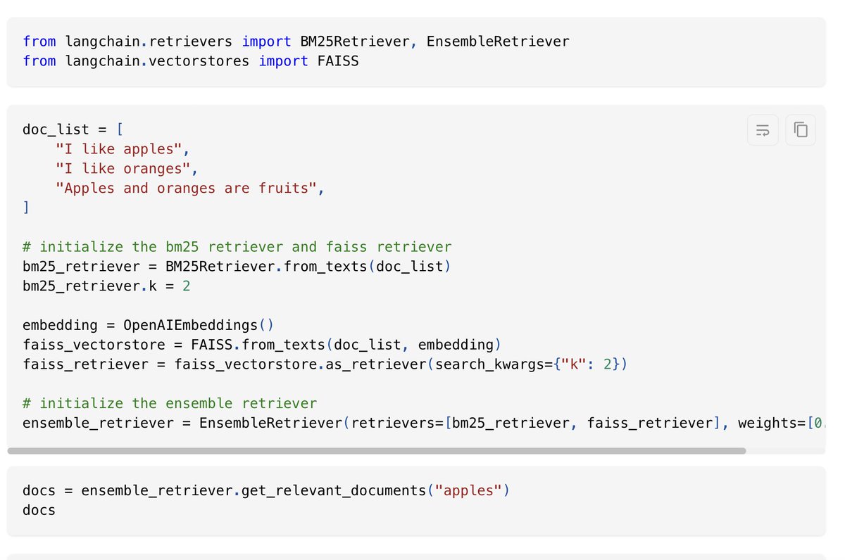 Thread by @LangChainAI on Thread Reader App – Thread Reader App