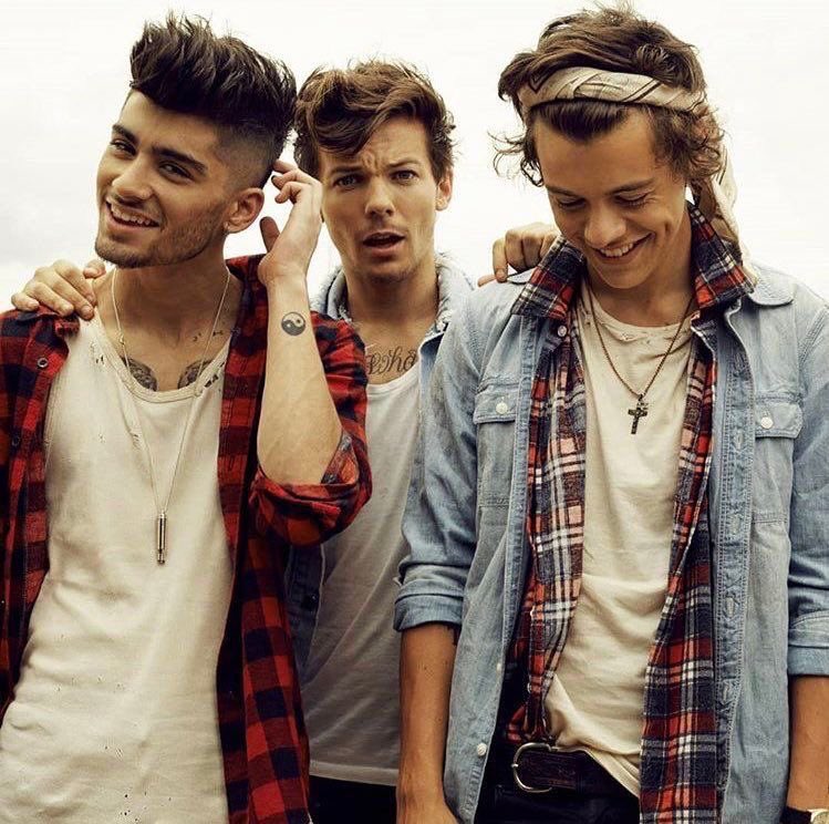 One Direction Photoshoot Fabulous