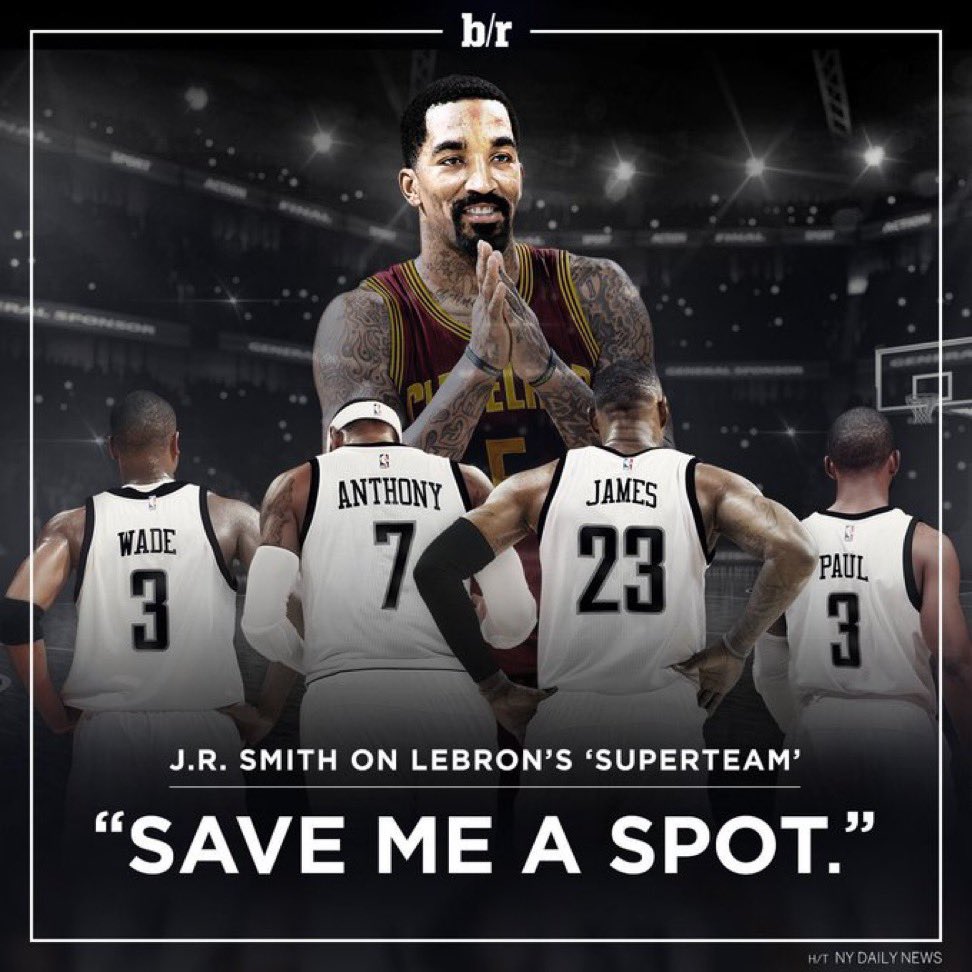 Jr Smith Wallpaper 2022