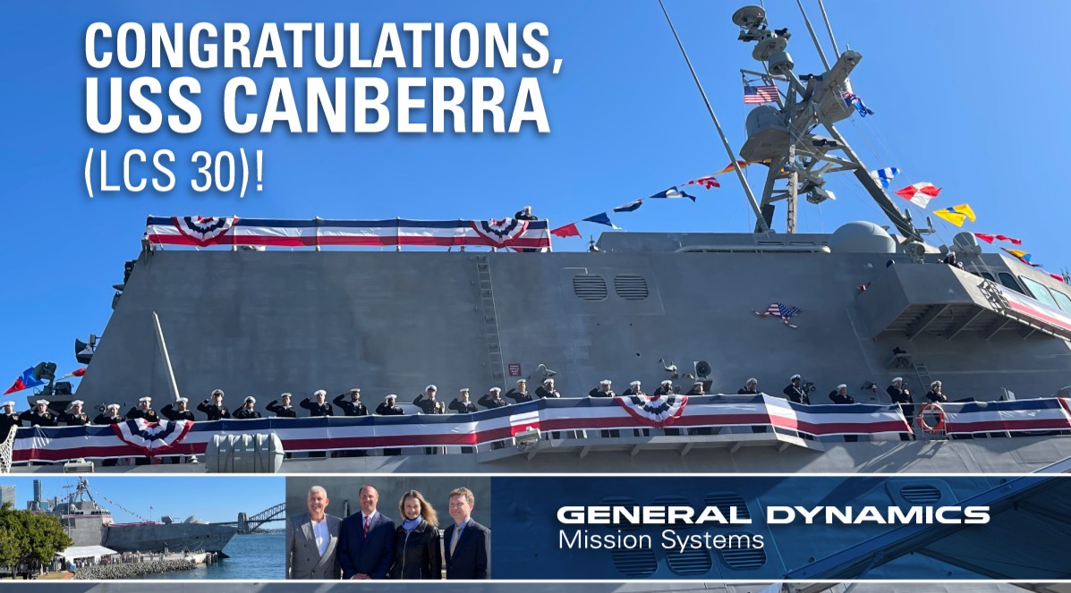 Littoral Combat Ship General Dynamics