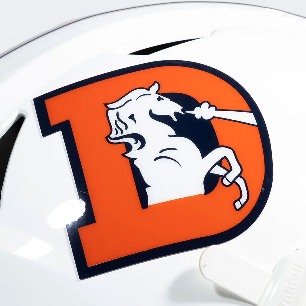 Broncos Helmet Logo