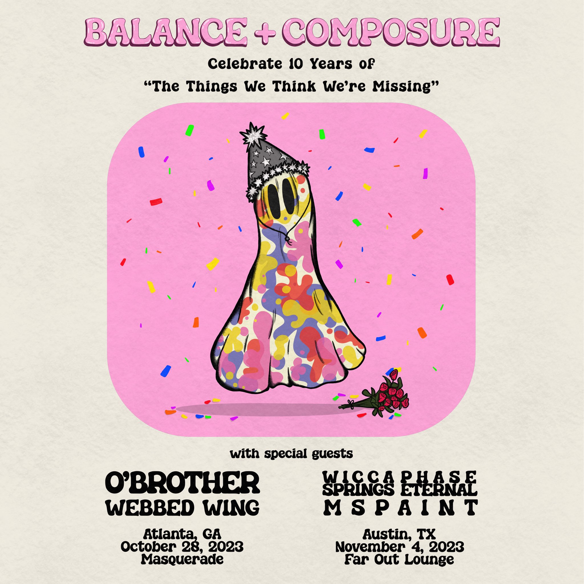 Balance And Composure Logo