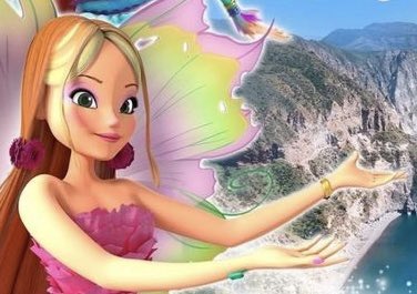 Winx Club Flora Flyrix
