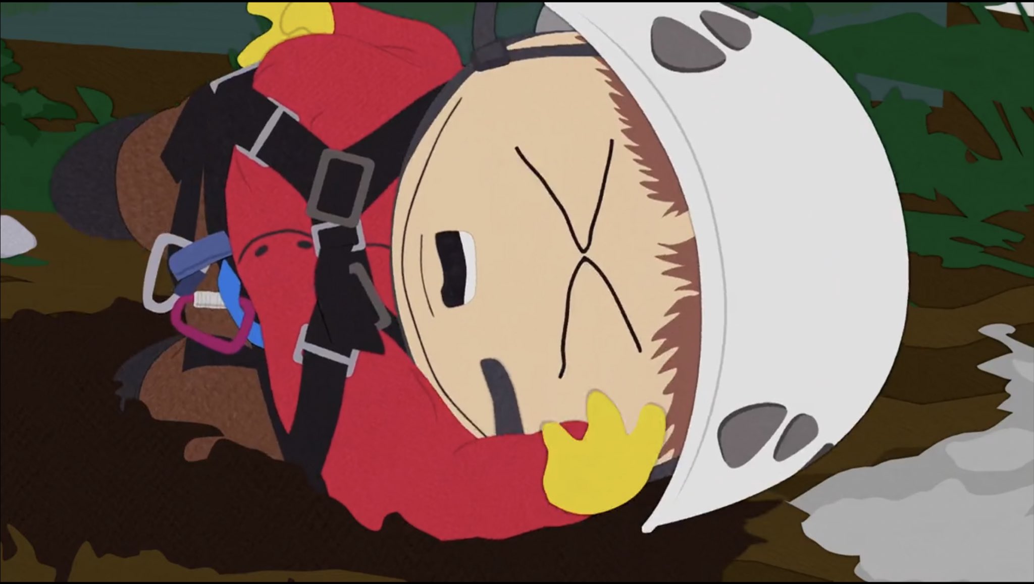 Shaka Brah South Park