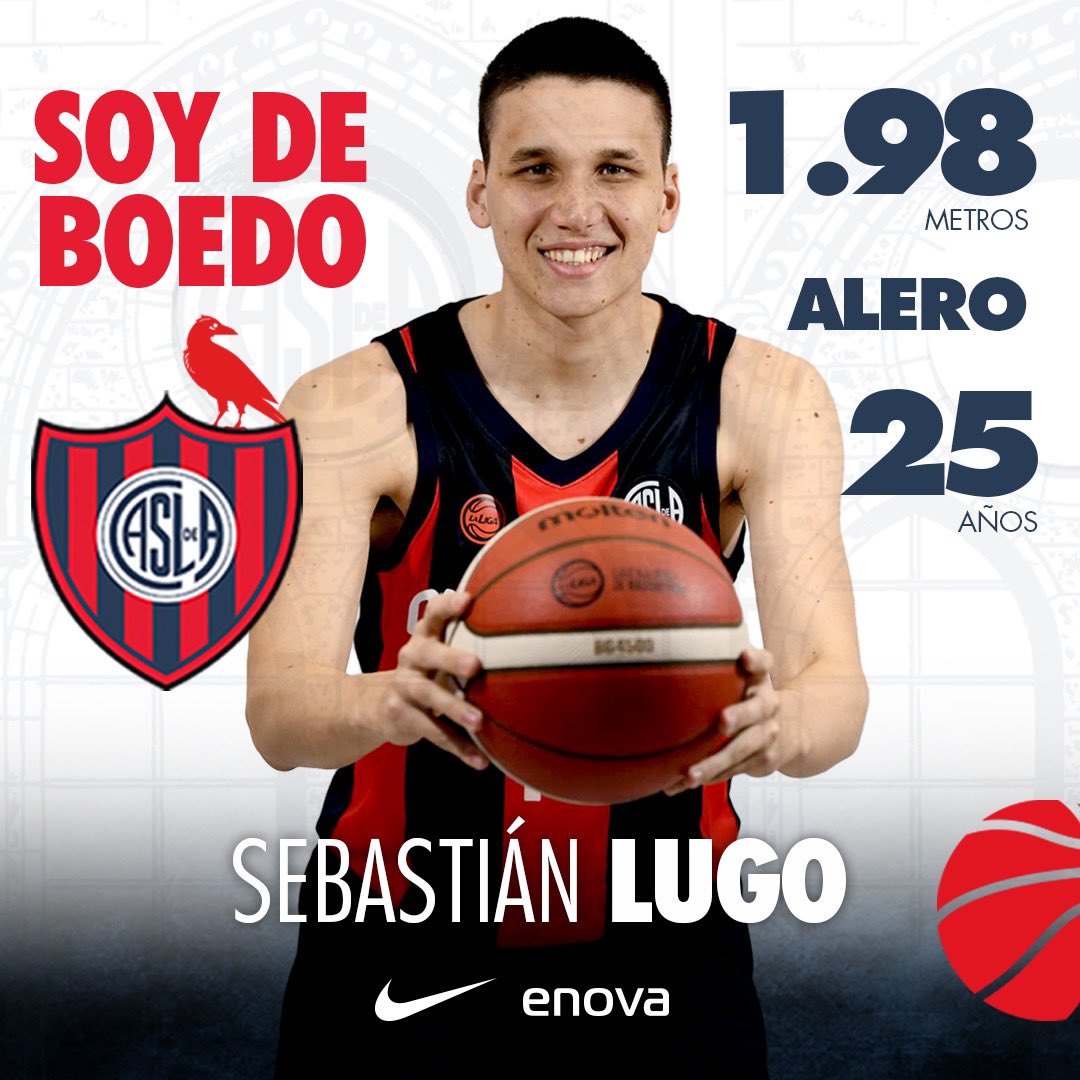 🇦🇷 KEVIN HERNÁNDEZ Y SEBASTIÁN LUGO, NUEVAS CONFIRMACIONES PARA SAN ...