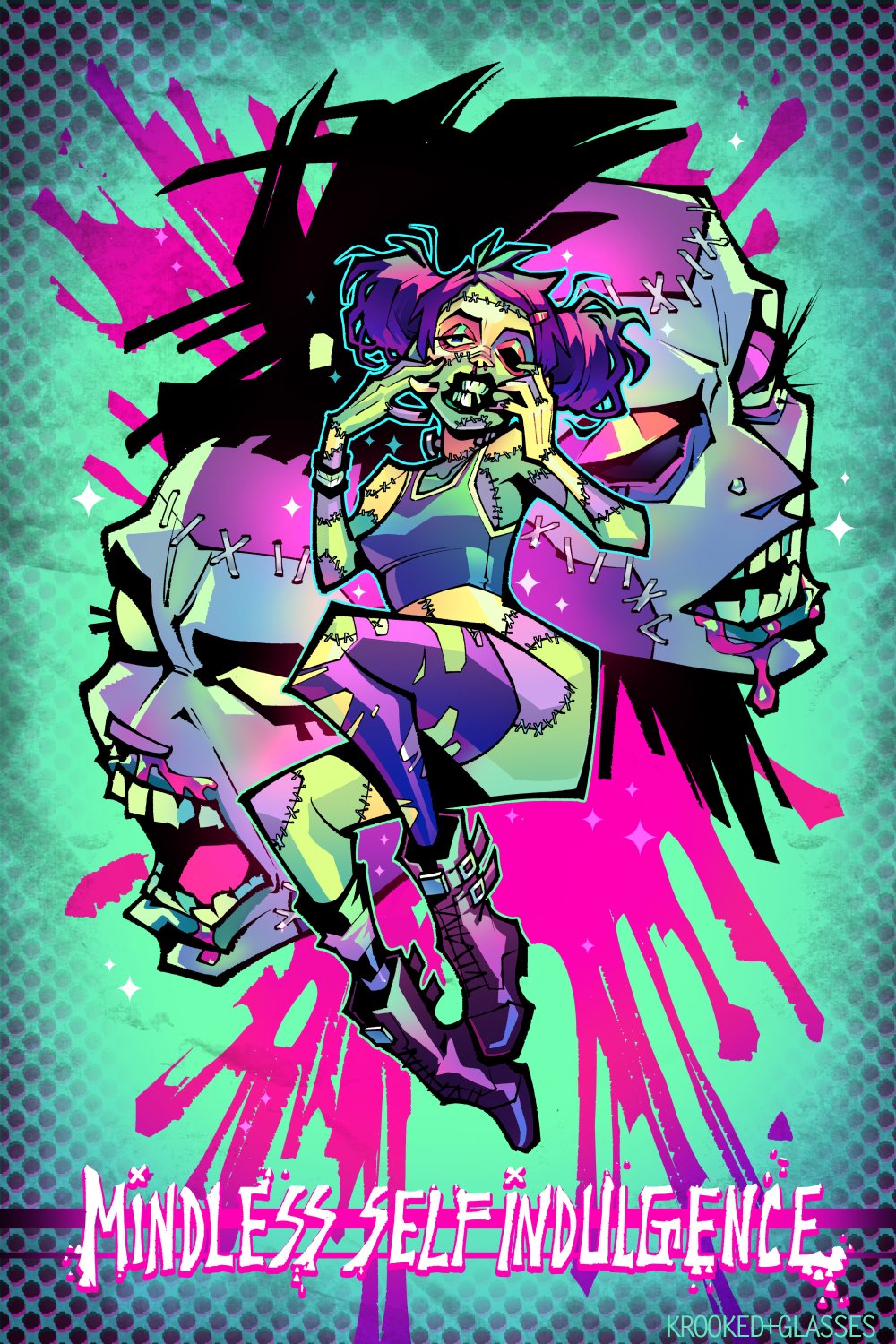 Mindless Self Indulgence Wallpaper