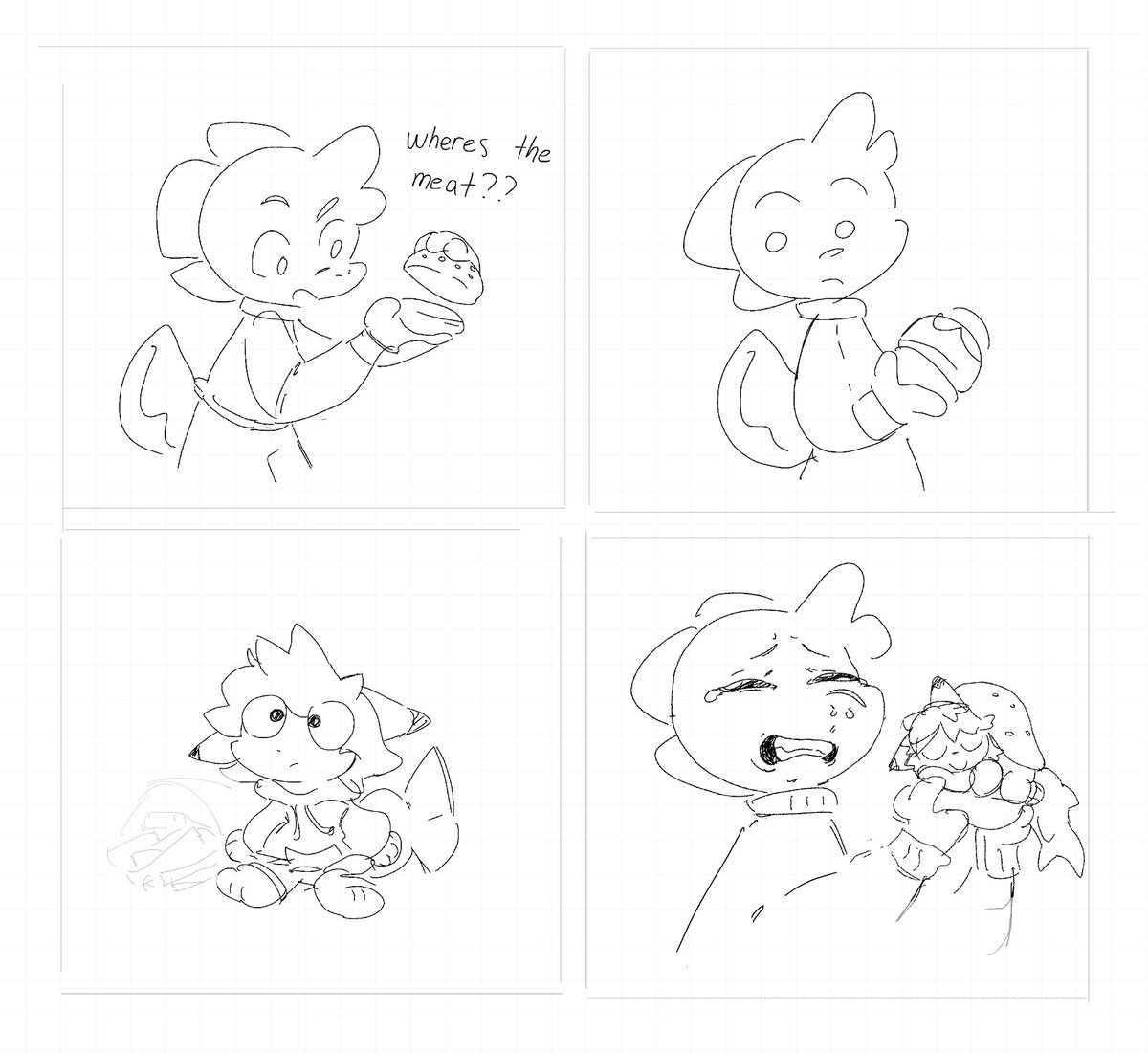 LUMOZZE (@Lumozze) さんのイラスト・マンガ作品まとめ (154 件) - Twoucan