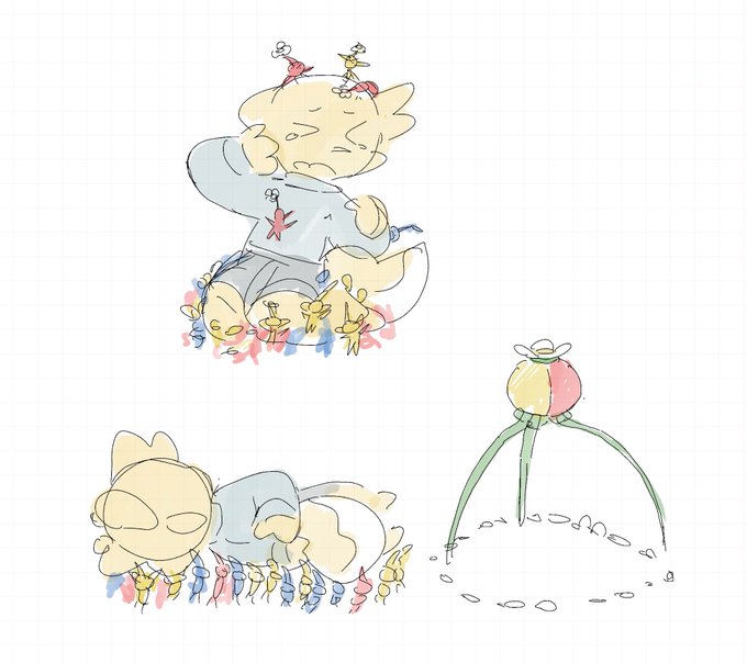 LUMOZZE (@Lumozze) さんのイラスト・マンガ作品まとめ (154 件) - Twoucan