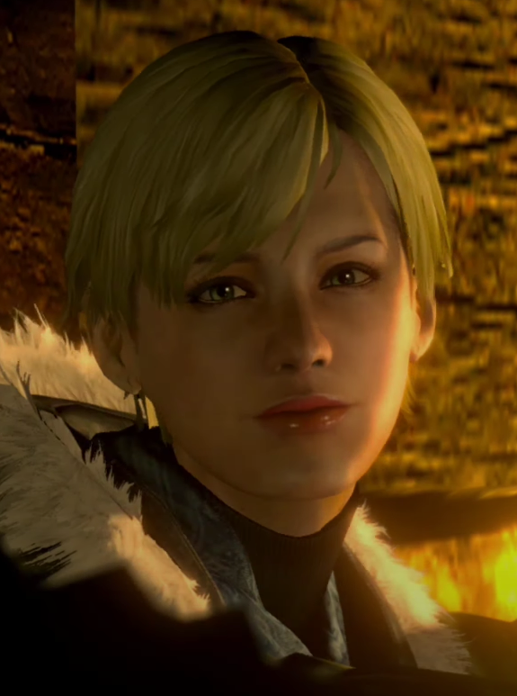 Resident Evil 6 Wallpaper Sherry