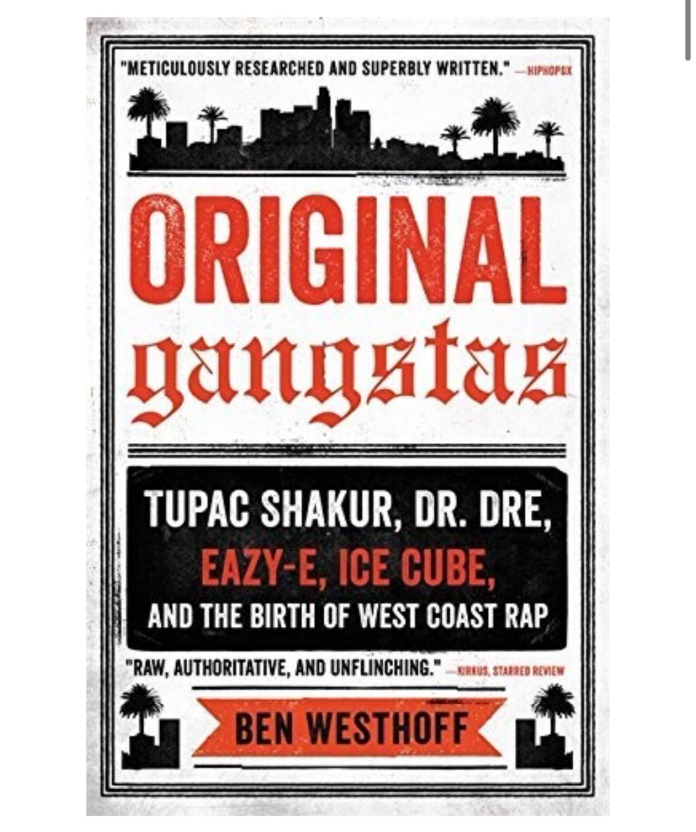 Original Gangstas Poster