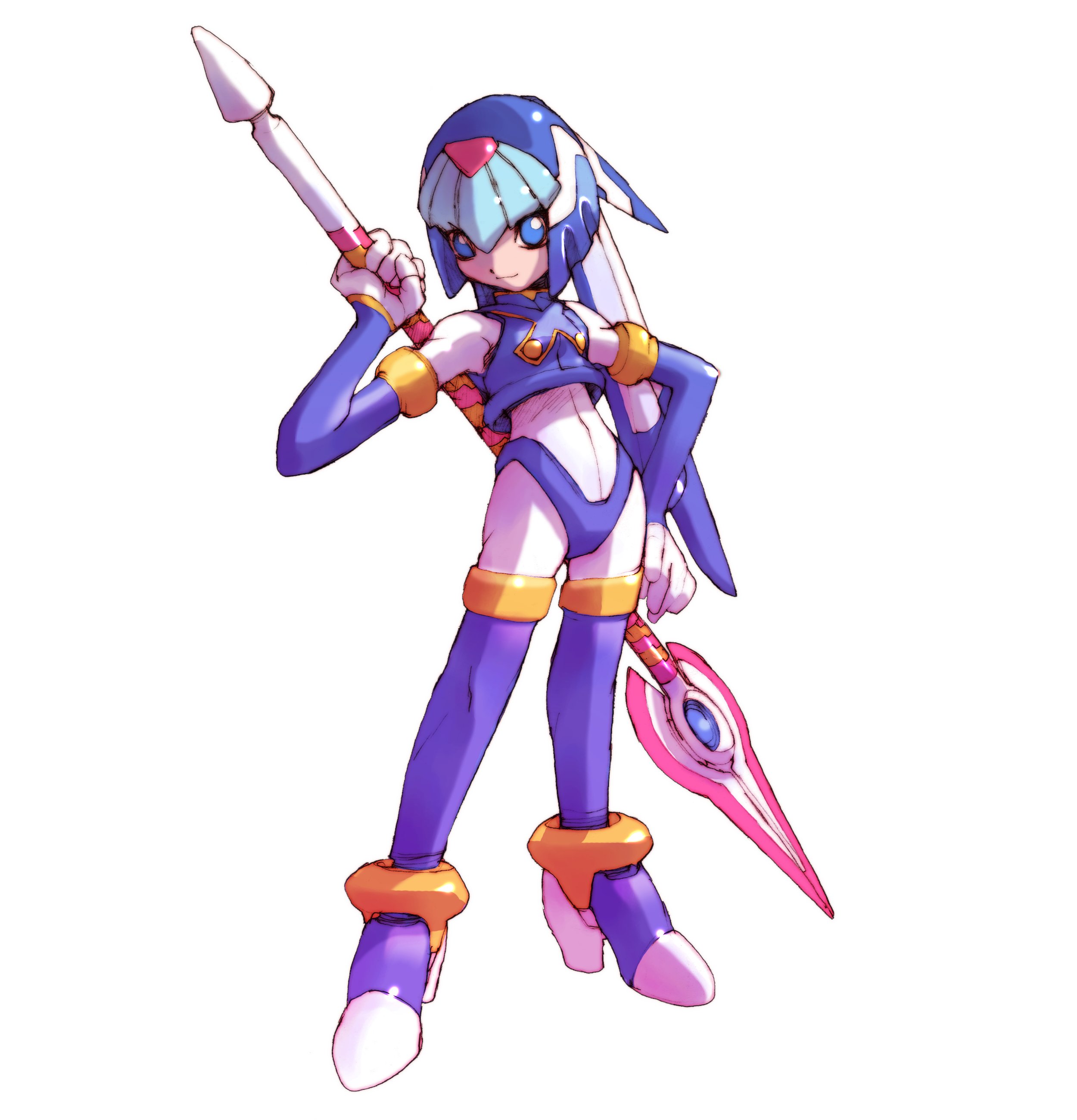 Megaman Zero Phantom