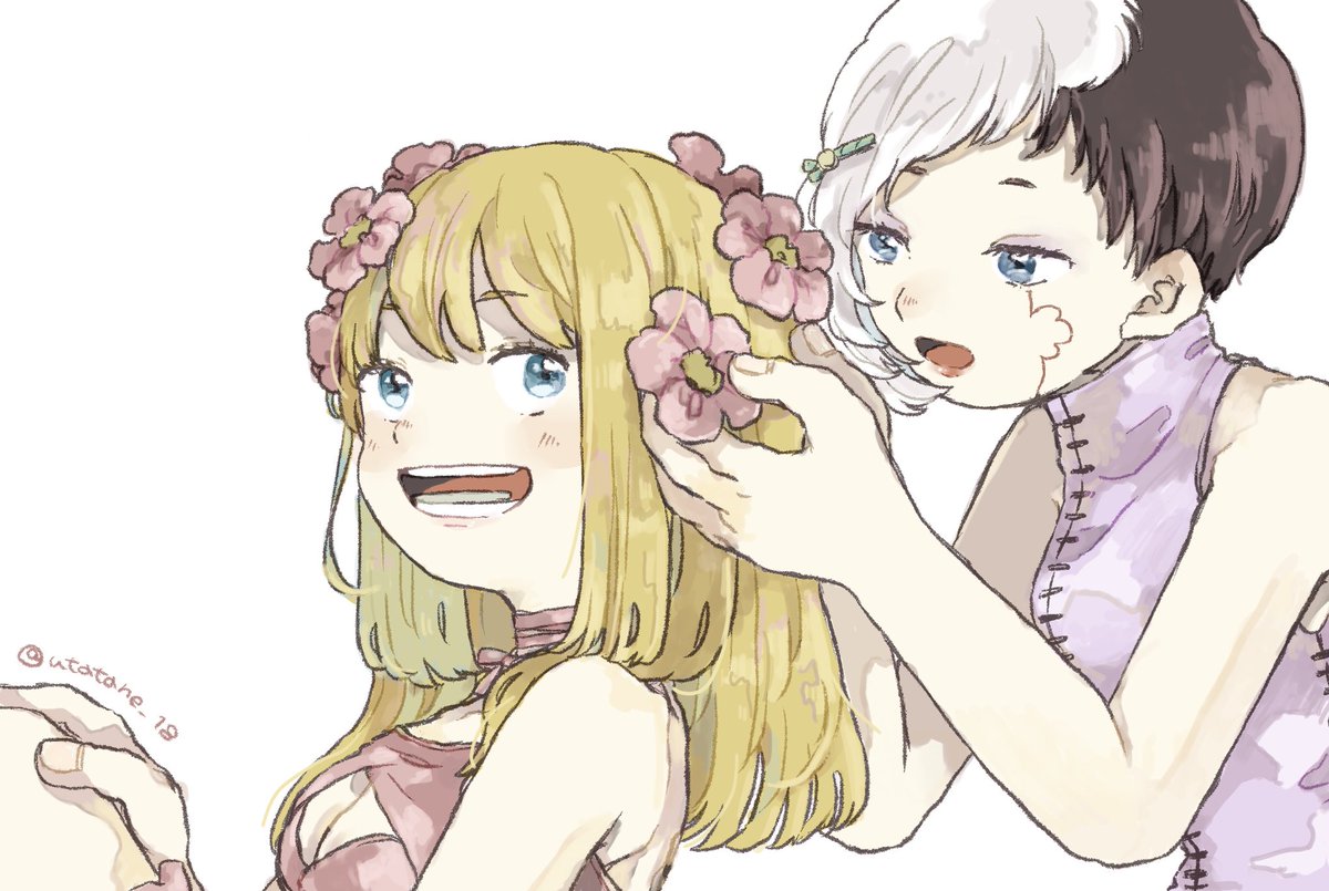 うたたね (@utatane_18) さんのイラスト・マンガ作品まとめ (65 件) - Twoucan