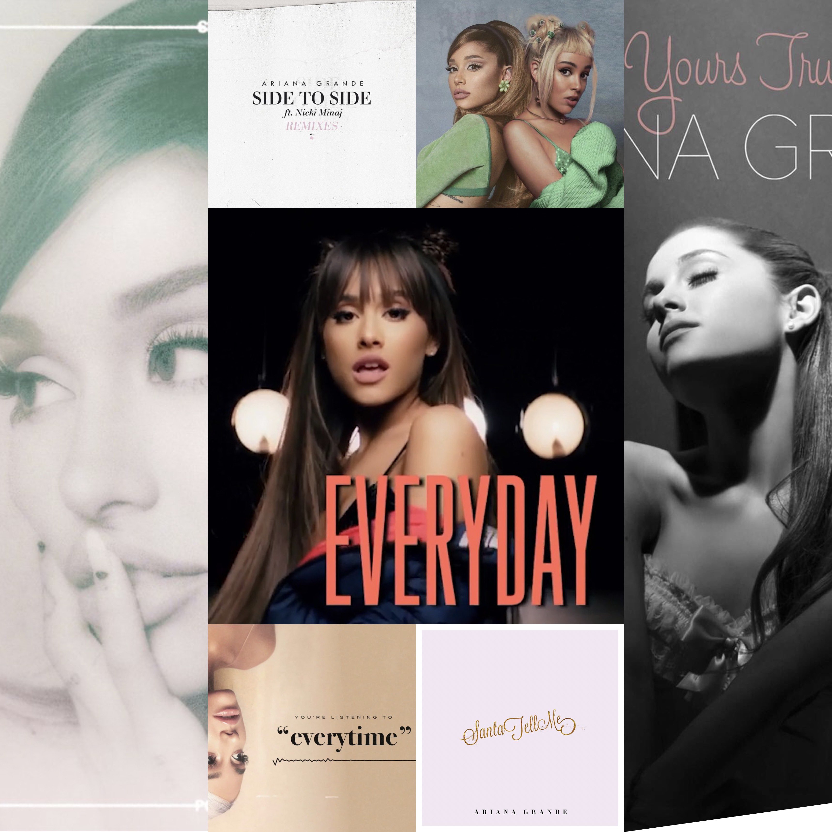 Ariana Grande You Ll Never Know