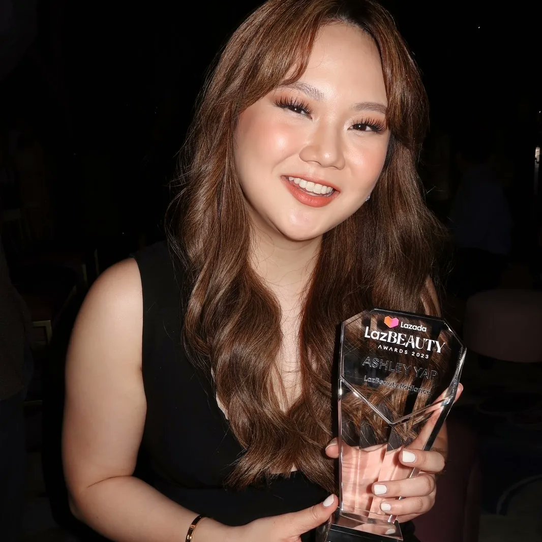 Ashley Yap Daughter Of Richard Yap