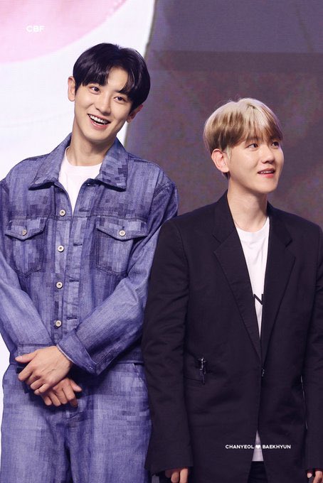 Baekyeol Height Difference