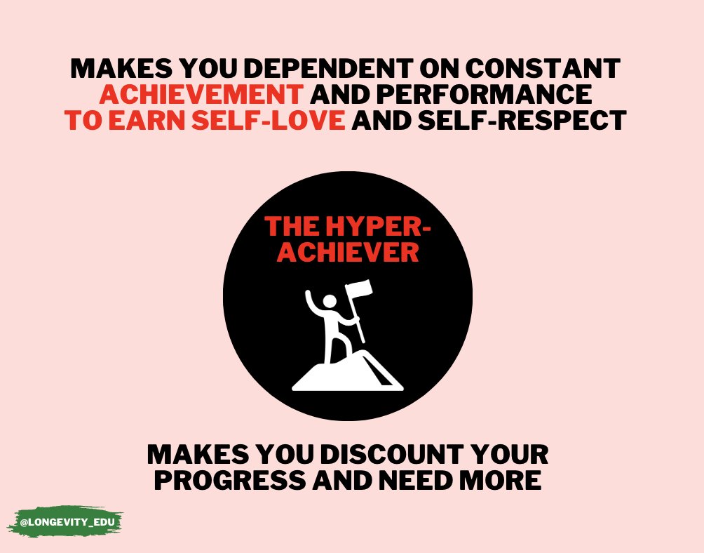 You are your OWN worst enemy. And you have 10 unique personalities that ...