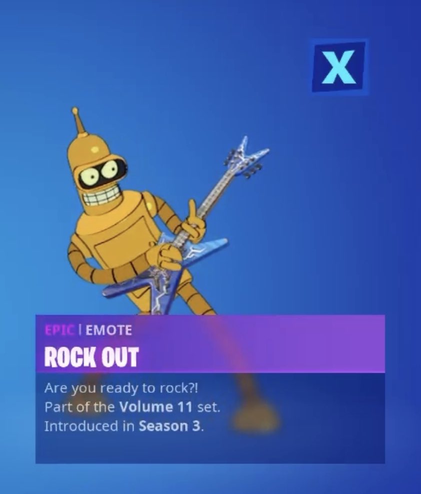 Are You Ready To Rock Meme