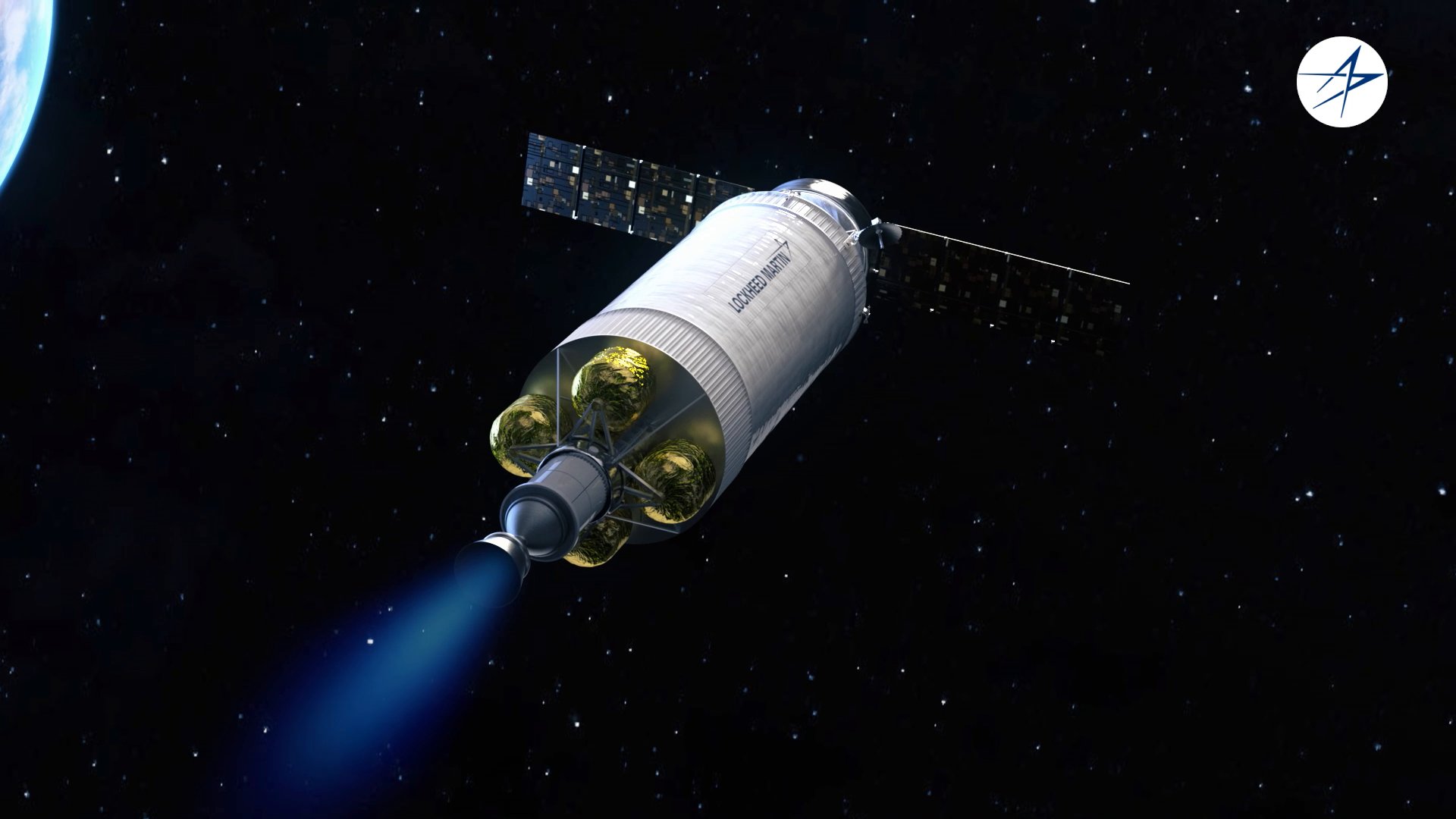 Lockheed Martin Spacecraft
