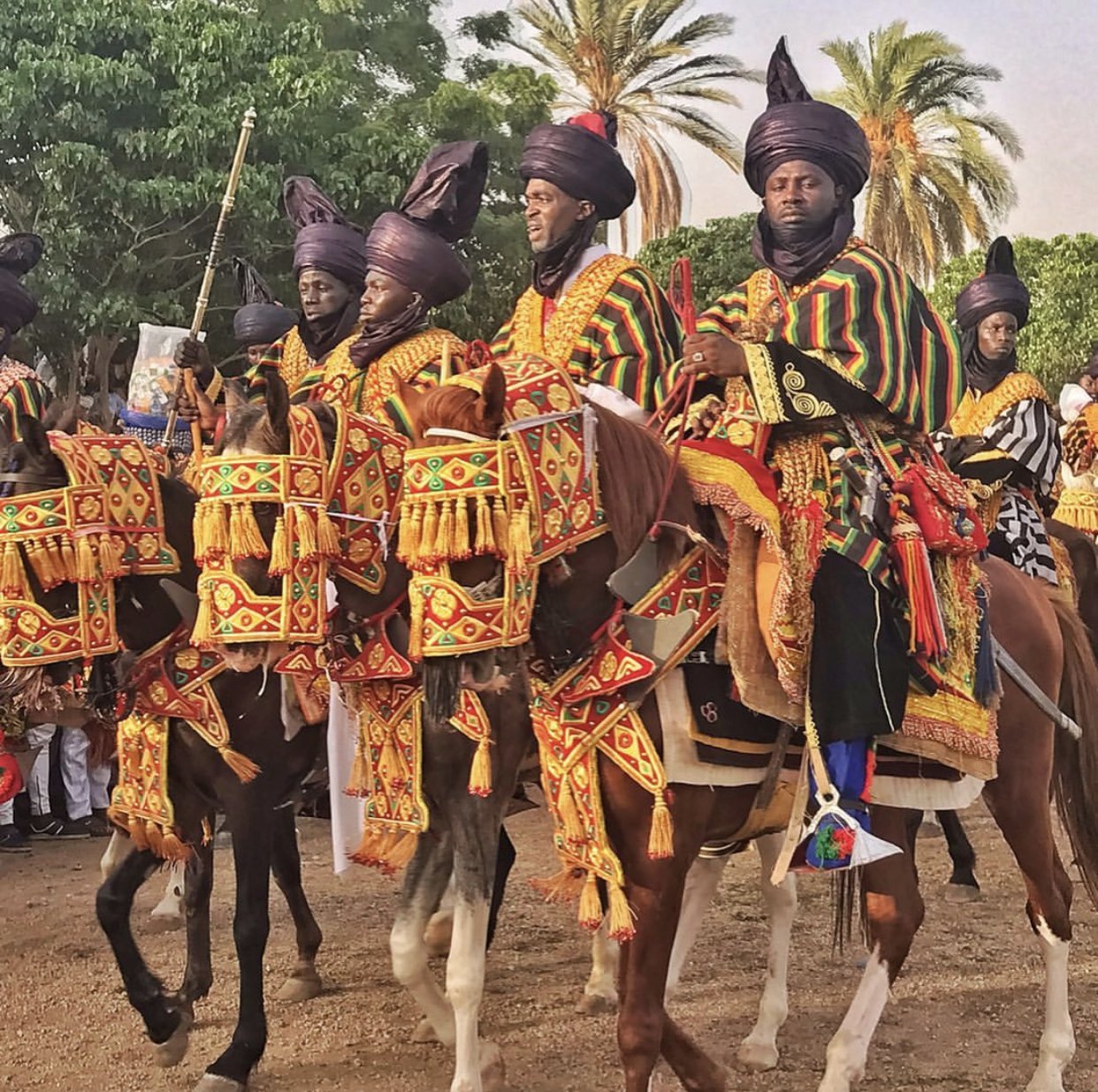 Hausa Fulani Culture