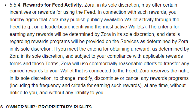 Airdrop Strategy: Zora airdrop confirmed? ⚪🪂 @ourZora recently changed ...