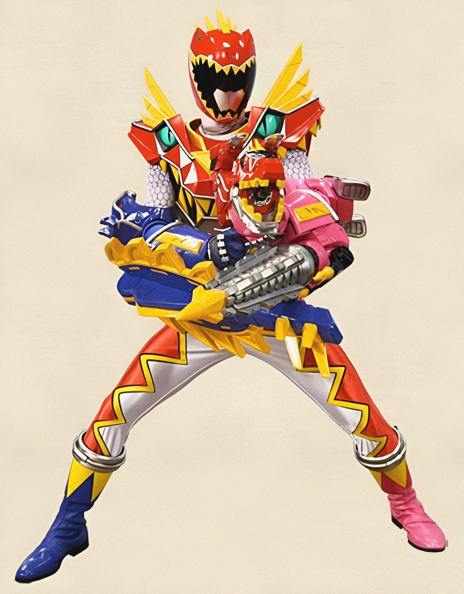 Kyoryuger Gabutyra De Carnival Toku1234567890 Sa X: "New Rumor