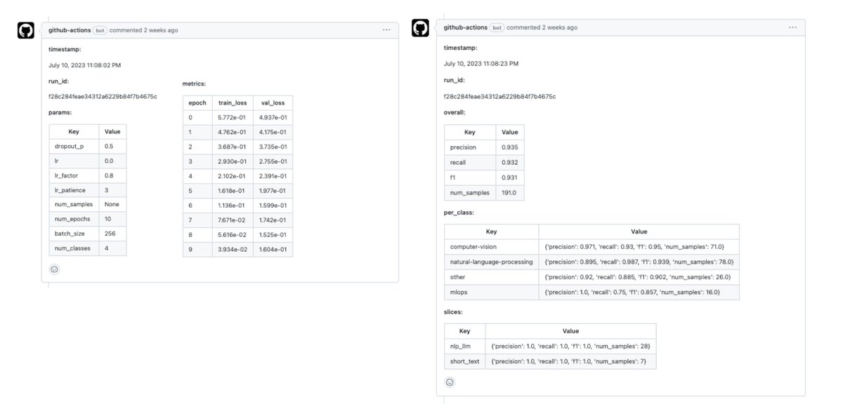 Beyond excited to share the biggest update yet to @MadeWithML -- based ...