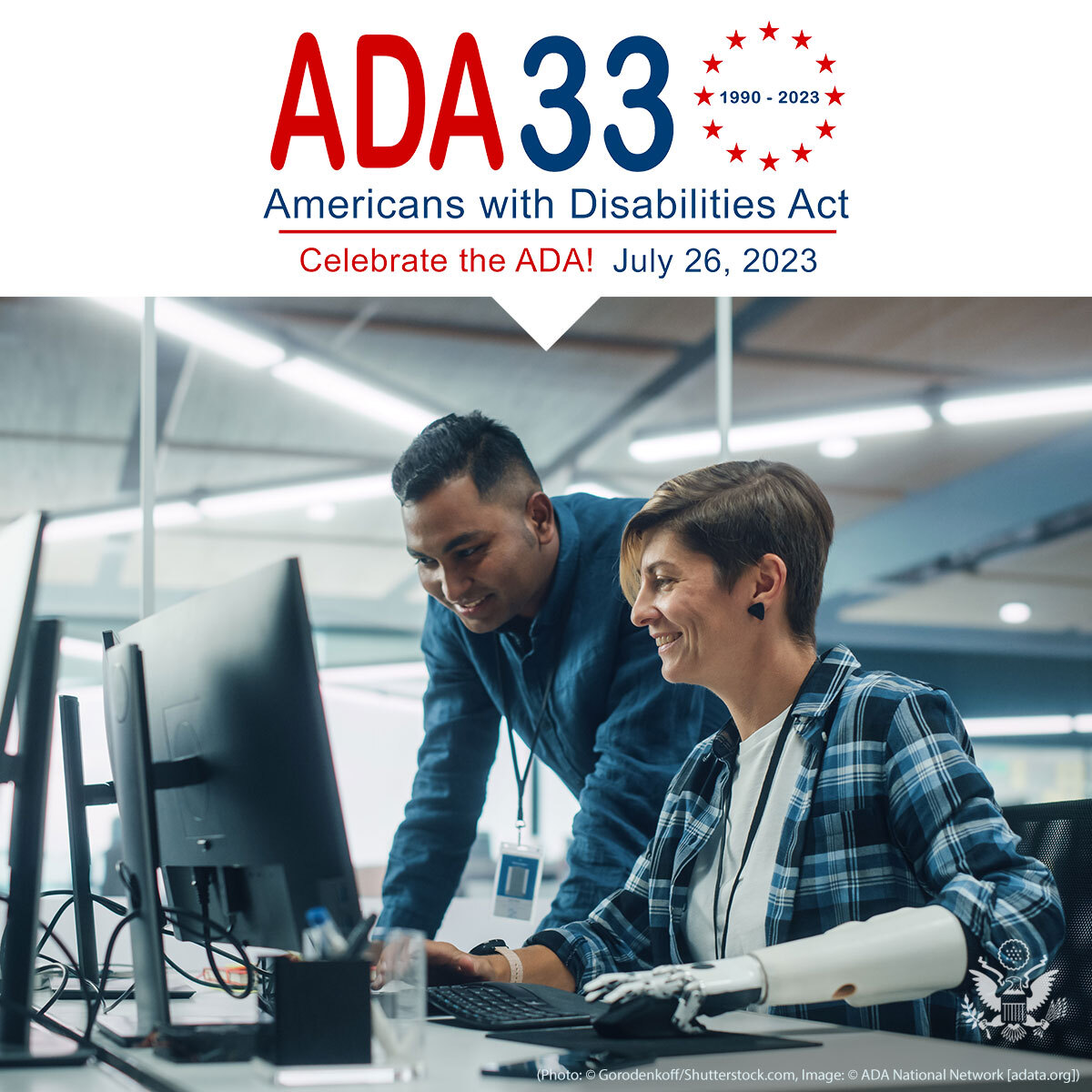 Americans With Disabilities Act Poster